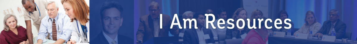 I Am Resources – I AM Community Oncology